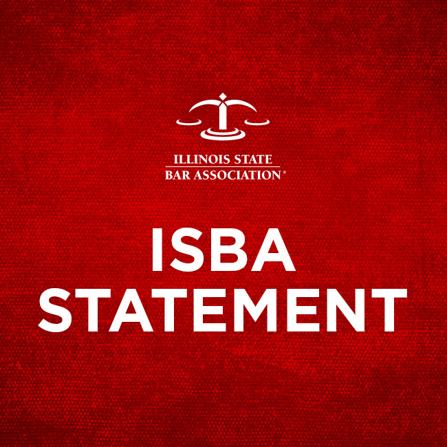 ISBA Statement on Ukraine | Illinois State Bar Association