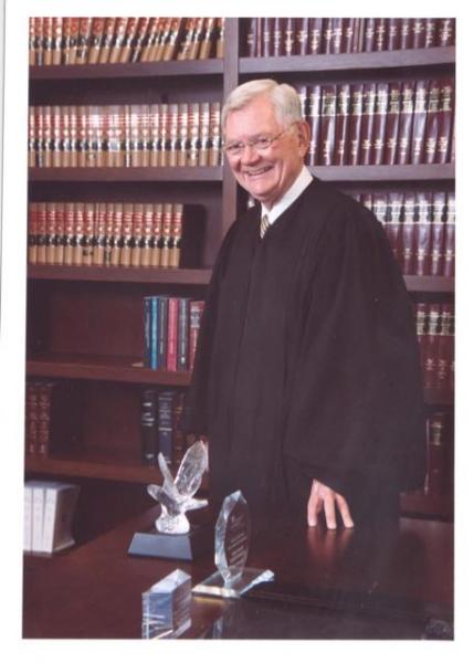 Former Illinois Supreme Court Chief Justice Thomas Fitzgerald passes ...