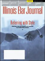 Illinois Bar Journal | Illinois State Bar Association