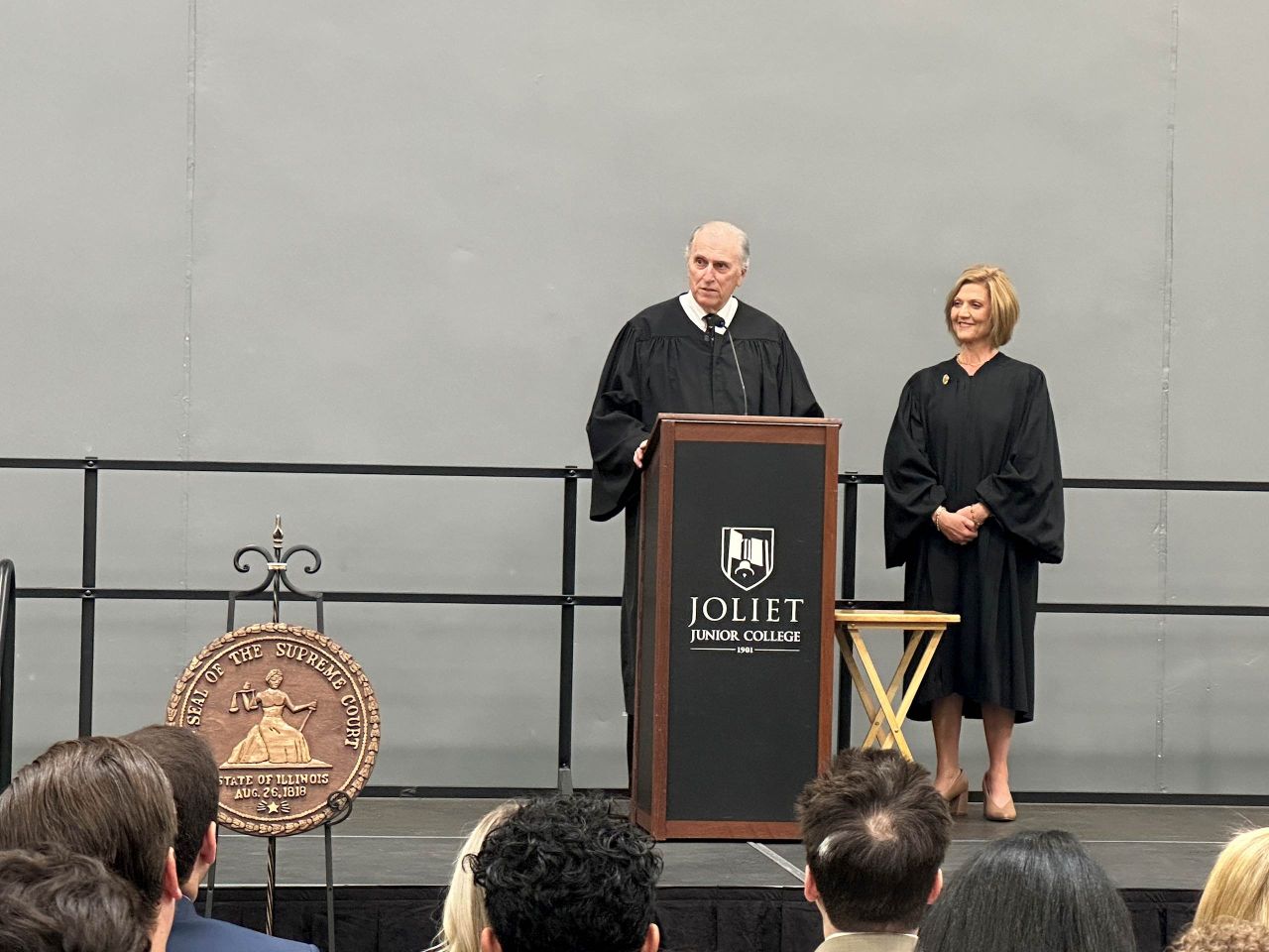 3rd District Admission Ceremony, November 2023 | Illinois State Bar ...