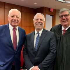 Hon. Richard D. Felice Formally Sworn in as Circuit Judge | Illinois ...